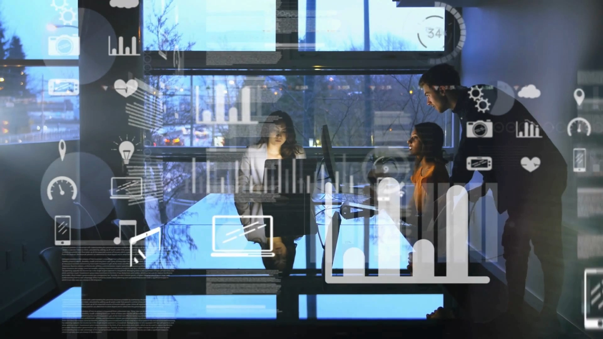AMTI | Digital Transformation Collaborative Consulting Services (DX)